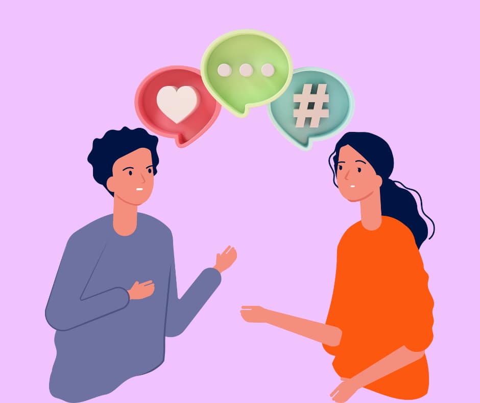 Dialogue Tags: The "He Said, She Said" of the Writing World - Edits By ...