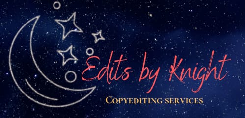 Edits by Knight - Editing Services